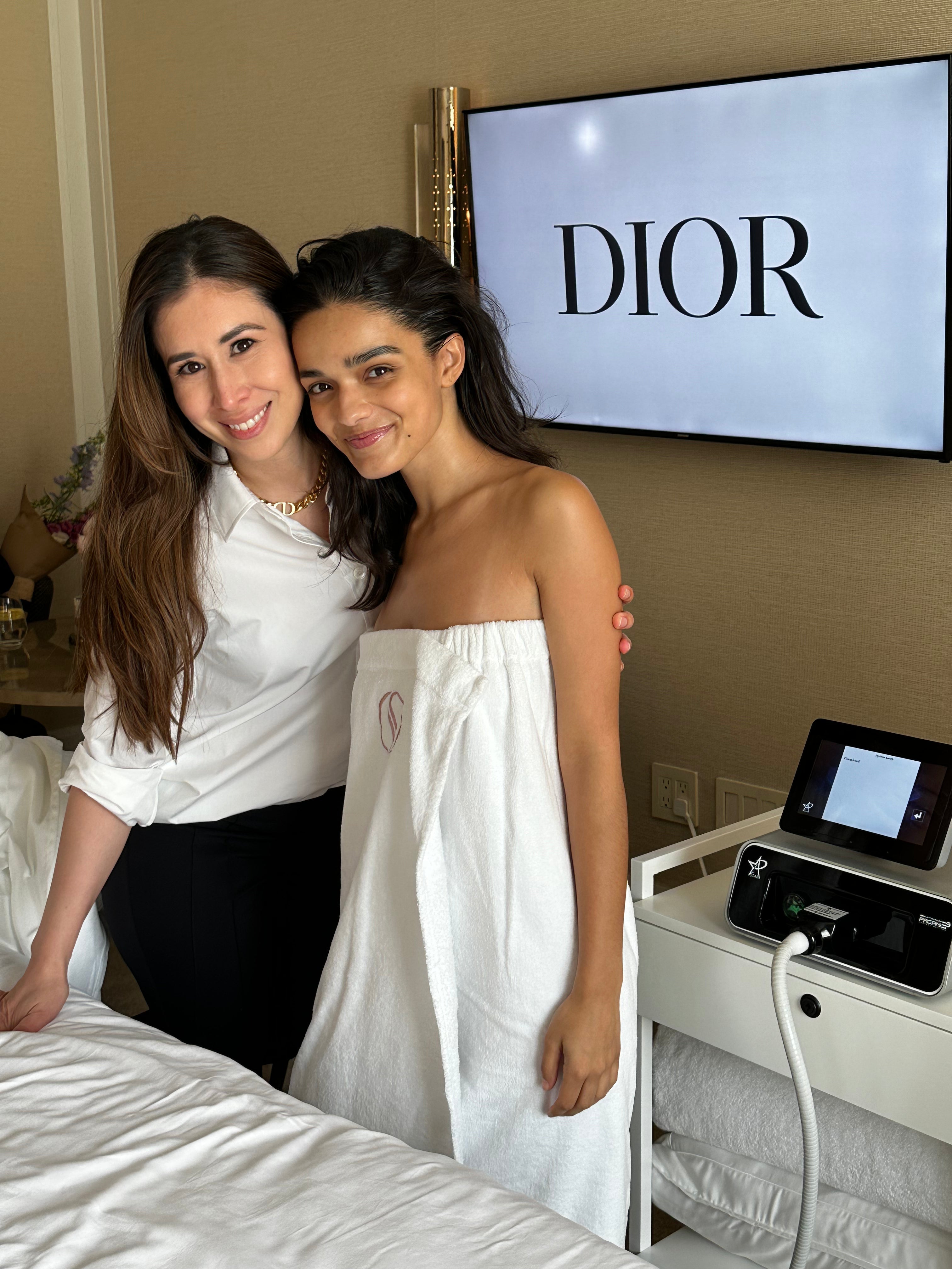 Us Weekly - Expert Approved Tips for Red Carpet Worthy Skin – Sarah ...